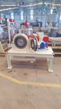 Moinho universal pinos Netzsch - Camargo Industrial - Máquinas Usadas